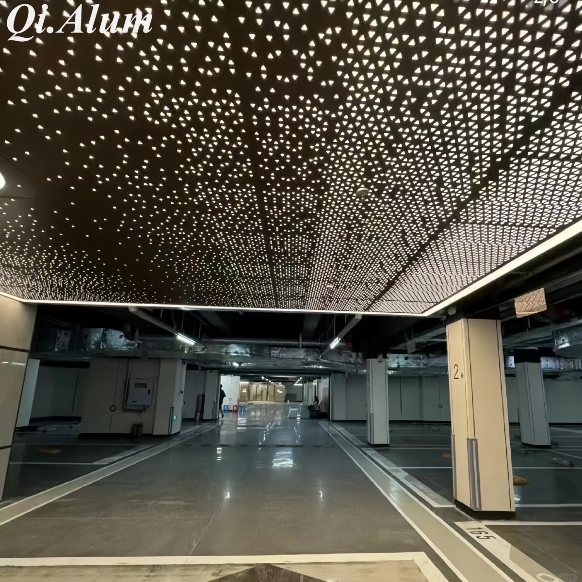 Sustainable Aluminum Panel Lighting