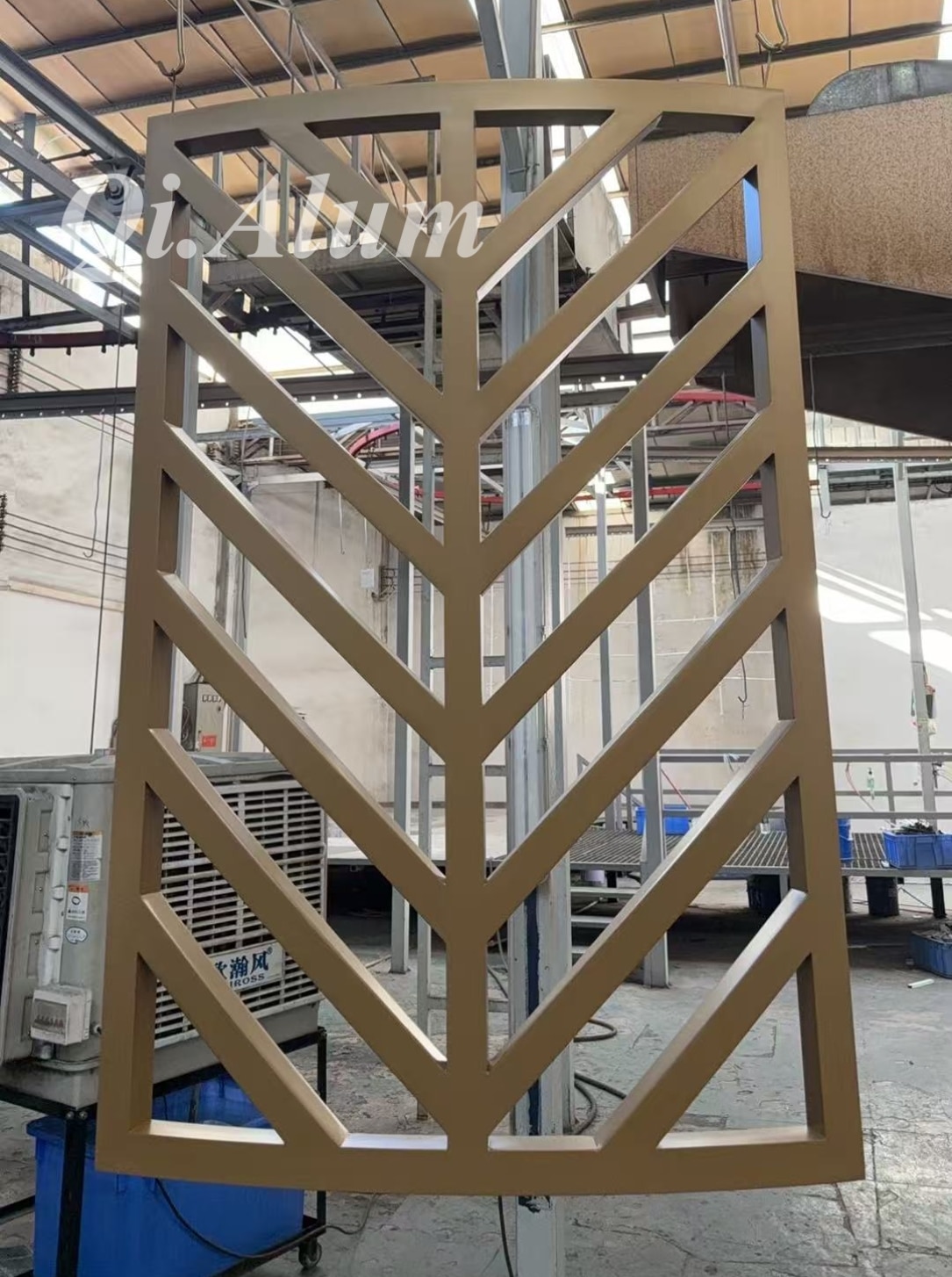 aluminum solid panel fence, solid aluminum wall panel, aluminum ...