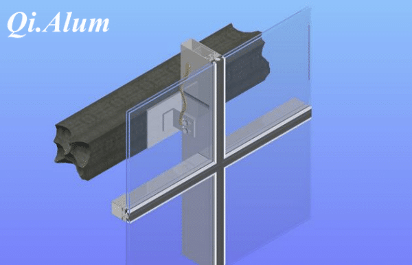 Redefining Architecture with Frameless Glass Curtain Walls