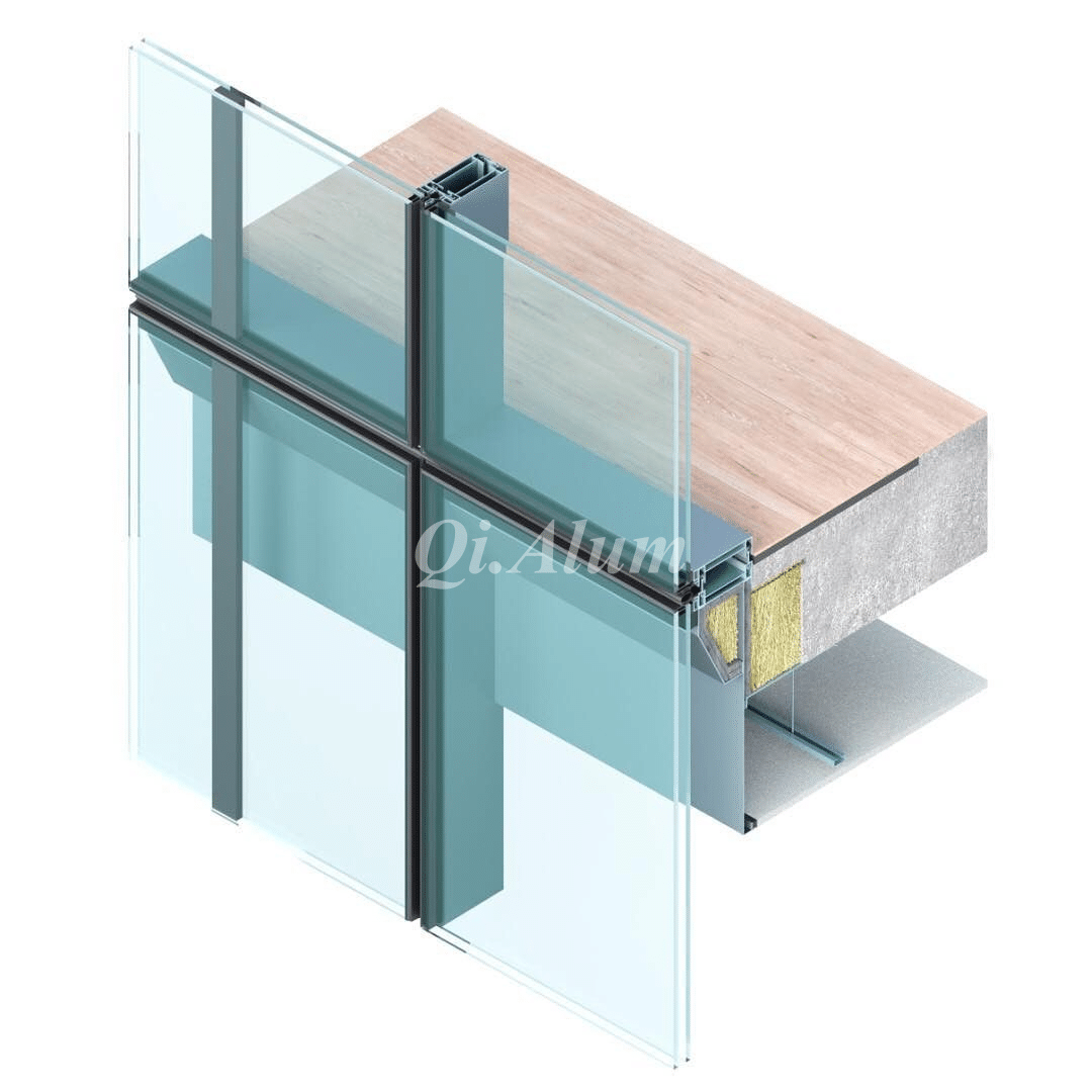 Seamless Elegance with Invisible Frame Glazing Solutions